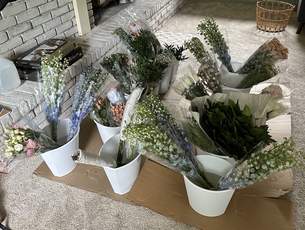 Everything You Need to Know About Flower Moxie Wedding Florals